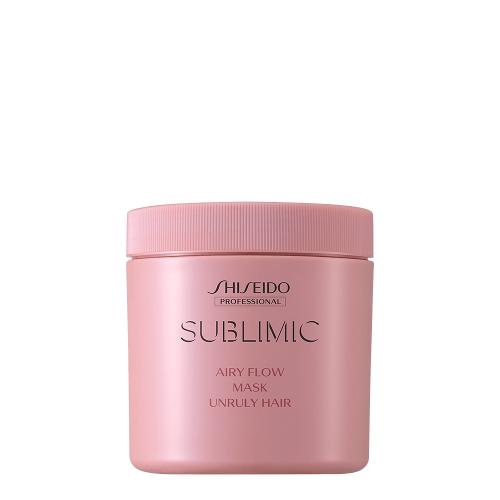 Jual Shiseido Professional SUBLIMIC AIRY FLOW Unruly Hair Mask 680g | Shopee Indonesia