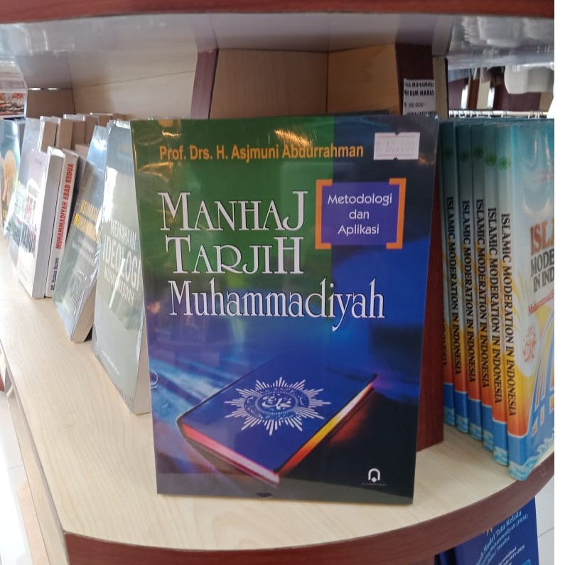 Jual Manhaj Tarjih Muhammadiiyah / Buku Tarjih Muhammadiyah | Shopee ...