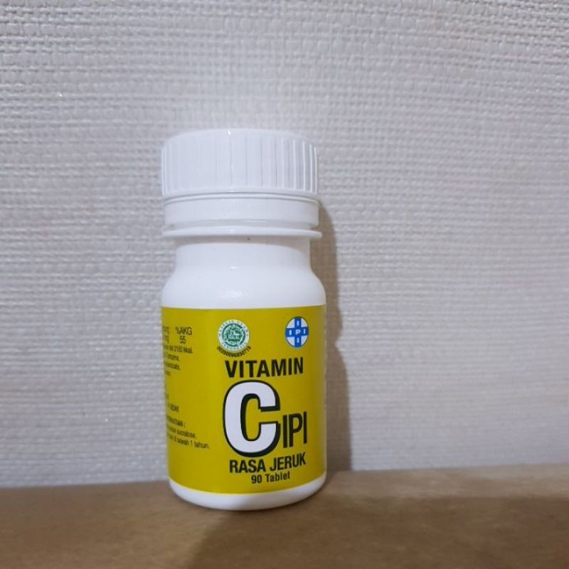 Jual Vitamin Cipi isi 45/80 tablet | Shopee Indonesia