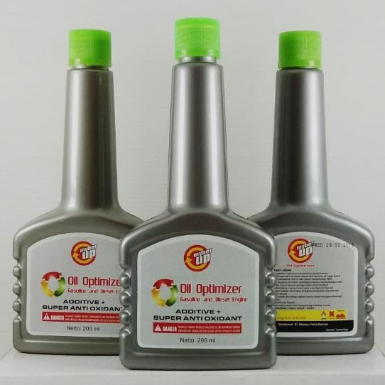 Jual Additive Oil Aditif oli Vitamin Oli Super Anti Oxidan Bensin dan ...
