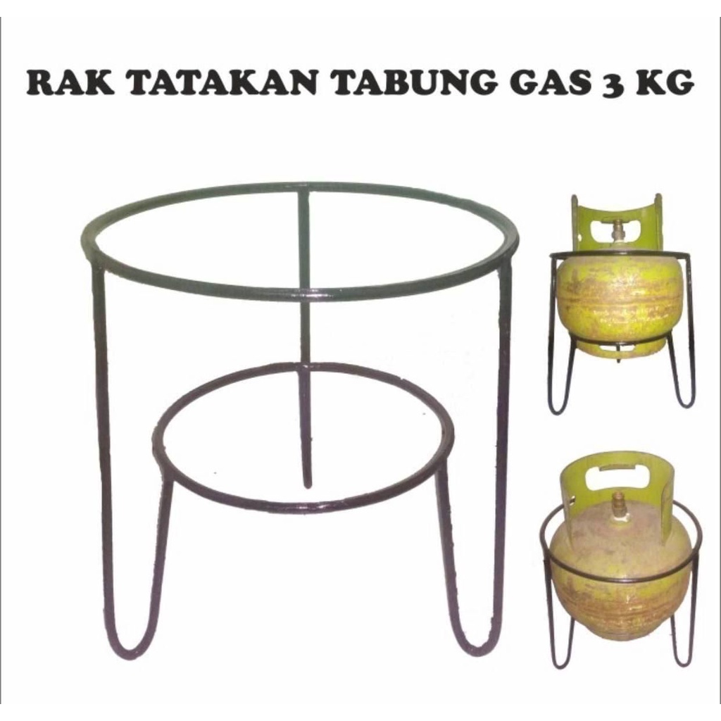 Jual Rak tatakan tabung gas | Shopee Indonesia