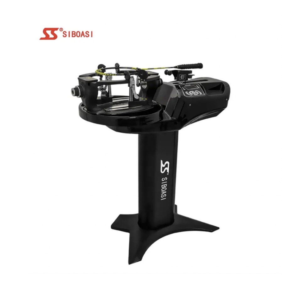 Jual Mesin Senar Raket Badminton Digital Siboasi S2169 | Shopee Indonesia