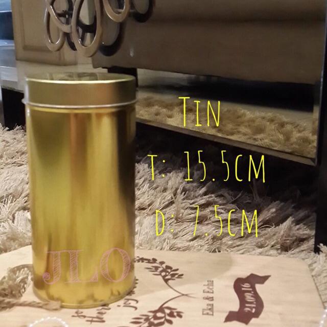 Jual Tin kaleng / Kaleng kue / toples kaleng / Kemasan kaleng / Kaleng ...