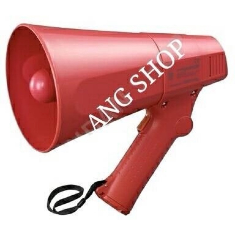 Jual Megaphone Pegeras Suara Sirene Toa ZR-510S ZR510S ZR510 S | Shopee ...
