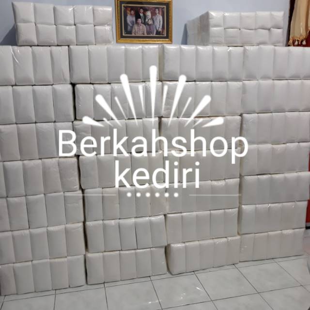 Jual Tisu serbaguna 1 bal isi 25 pack kemasan rapi lipatan | Shopee ...