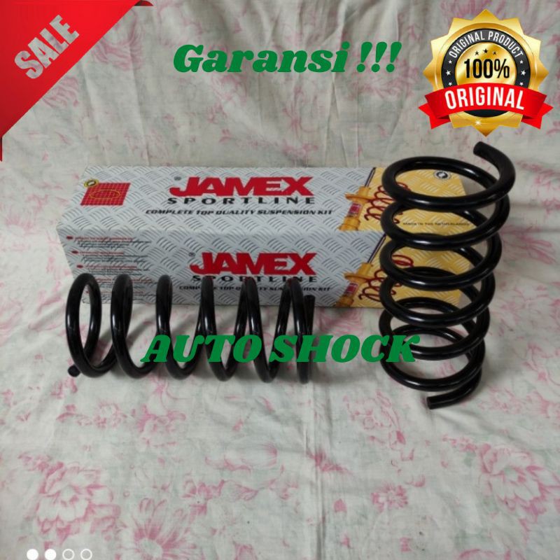 Jual PER KEONG CHEVROLET CAPTIVA BELAKANG JAMEX ORIGINAL | Shopee Indonesia