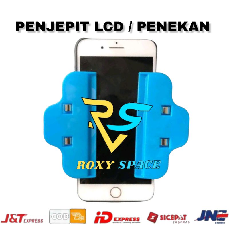 Jual Alat Penjepit Lcd Alat Bantu Lem Lcd Touchscreen Alat Bantu ...