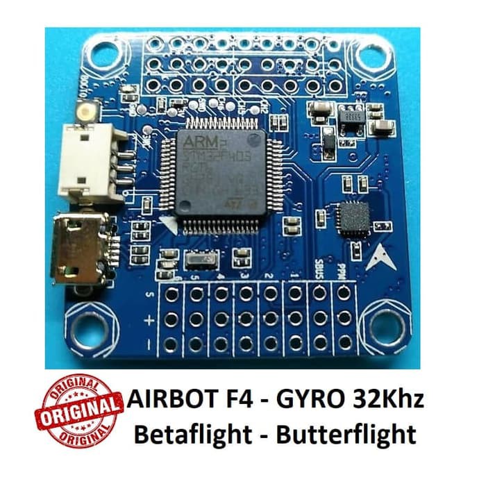 Jual Airbot F4 Flight Control - ACRO - SPI Bus | Shopee Indonesia
