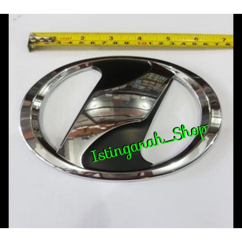 Jual Emblem Lambang Logo Toyota Alphard 15Cm | Shopee Indonesia