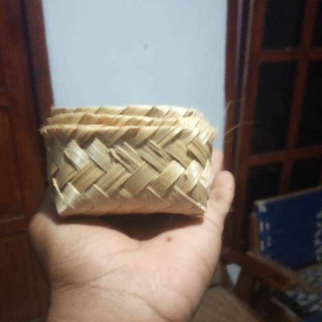 Jual Besek mini 10x10x5cm | Shopee Indonesia
