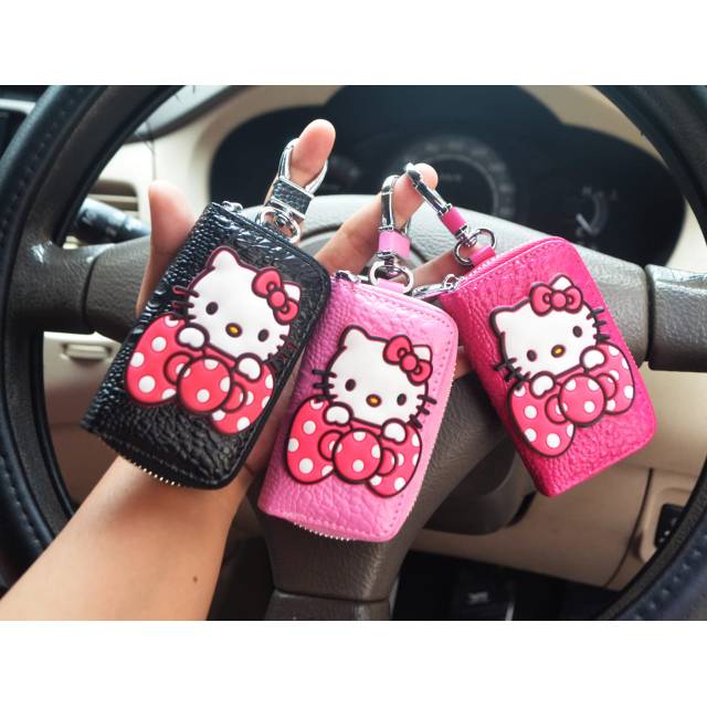 Jual DOMPET KUNCI HELLO KITTY / GANTUNGAN KUNCI MOBIL HELLO KITTY ... Jual DOMPET KUNCI HELLO KITTY / GANTUNGAN KUNCI MOBIL HELLO KITTY ...