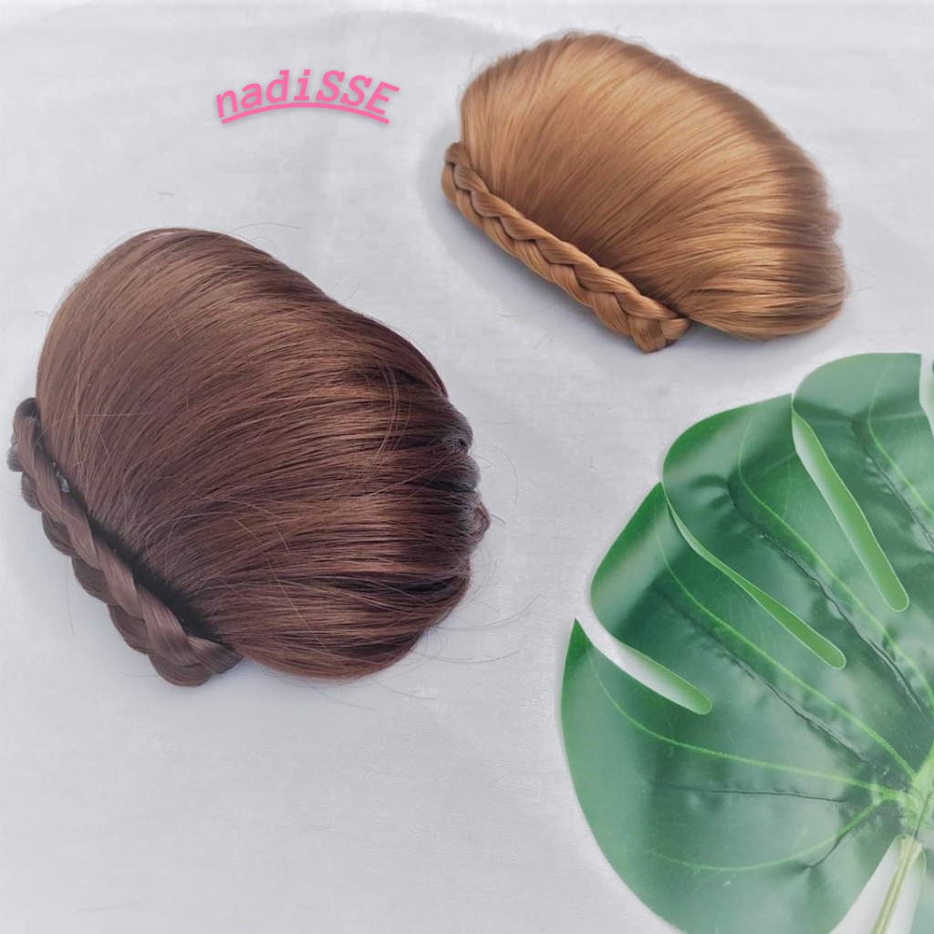 Jual SANGGUL RAMBUT MODERN ALA PUTRI JEJU KOREAN STYLE/ SANGGUL KEPANG ...
