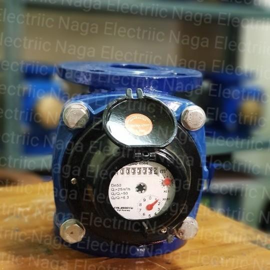 Jual Meter | Water Meter Calibrate 2 Inch Dn50 50Mm Meteran Air ...
