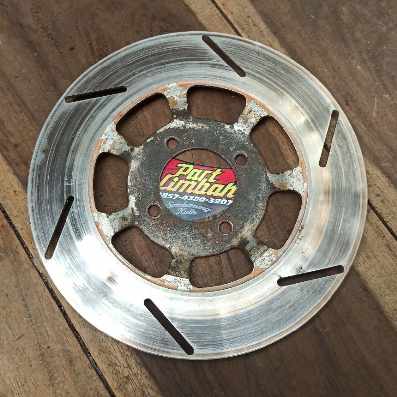 Jual piringan cakram pircak disc brake yamaha rx king rx special rxs ...