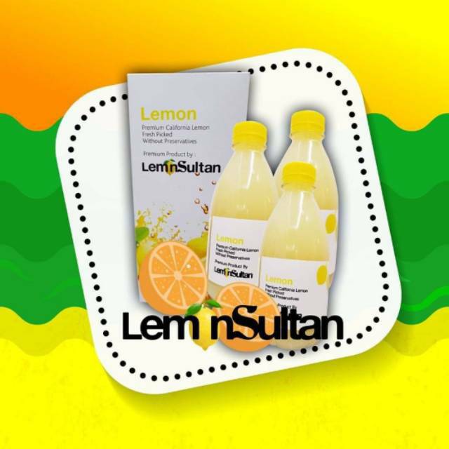 Jual Lemon Sultan | Shopee Indonesia
