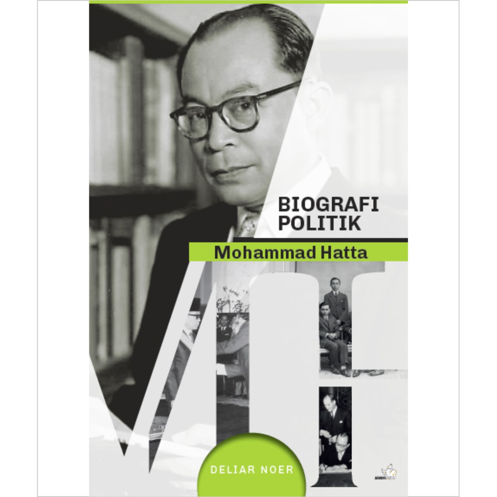 Jual Buku Biografi Politik Muhammad Hatta Deliar Noer | Shopee Indonesia Jual Buku Biografi Politik Muhammad Hatta Deliar Noer | Shopee Indonesia