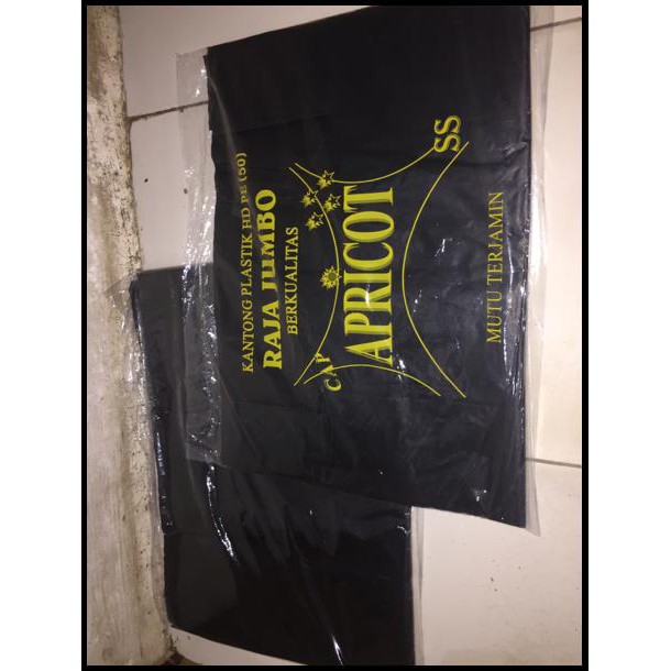 Jual BEST SELLER HD50 RAJA JUMBO @20LMBR/ KANTONG PLASTIK KRESEK BESAR ...