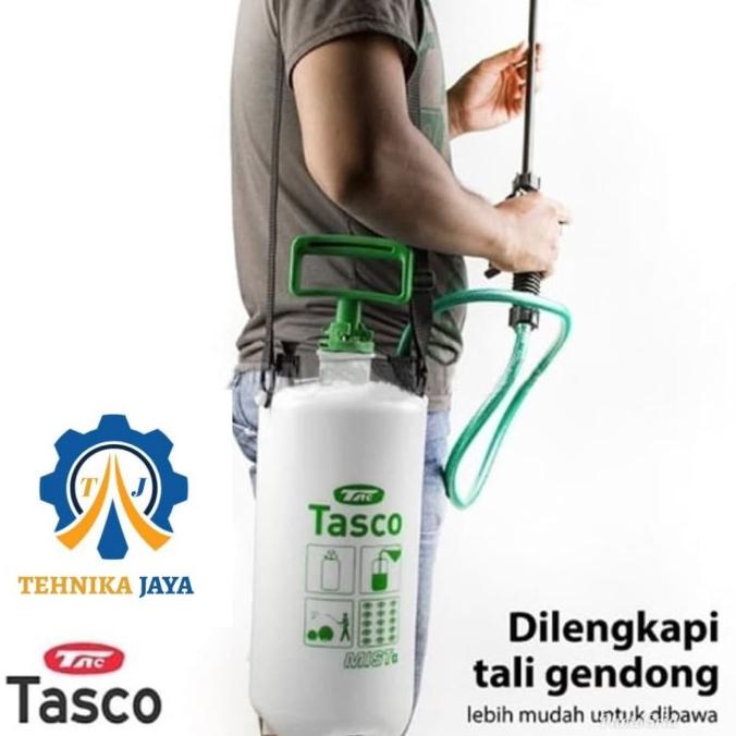 Jual Alat Semprot Sprayer Tasco 5 Liter Semprotan Hama Atau Desinfektan | Shopee Indonesia