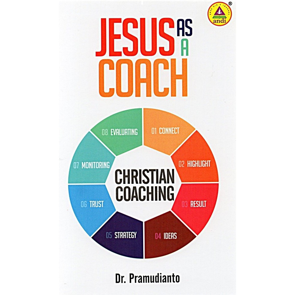 Jual Buku Jesus As A Coach - AO288 | Shopee Indonesia