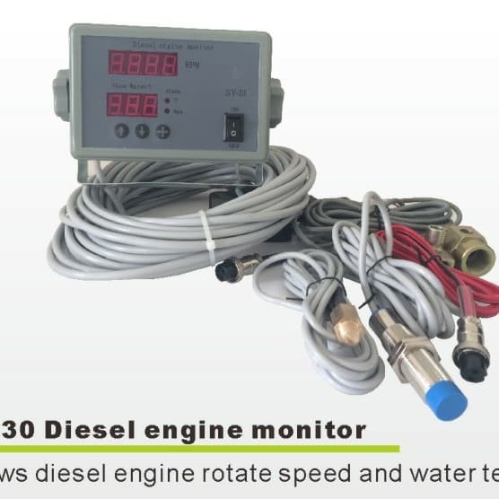 Jual marine diesel engine monitor sy-3 | Shopee Indonesia