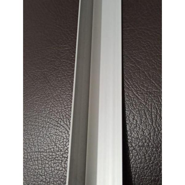 Jual Siku Almunium lis list almunium L Hard case L garis 1 meter ...