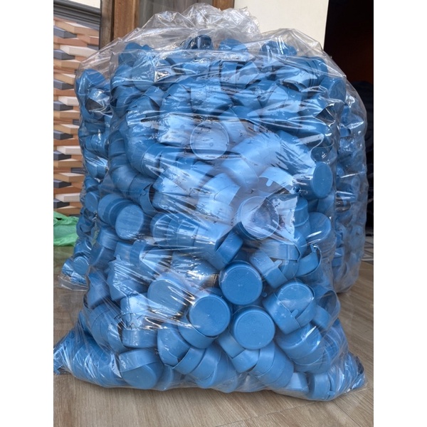 Jual tutup galon 100 pcs / tutup galon / tutup galon isi ulang | Shopee ...