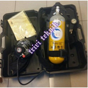 Jual self contained breathing apparatus,alat bantu pernapasan,SCBA ...