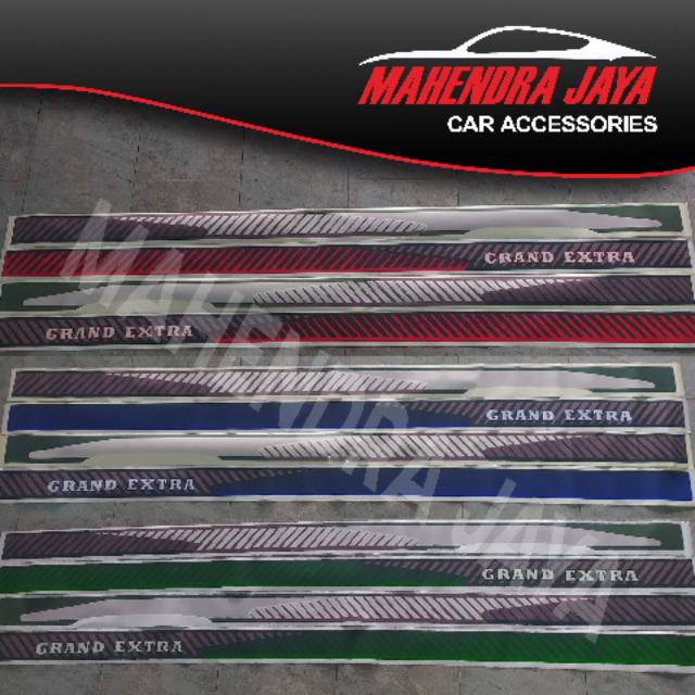 Jual Stiker Kijang Grand Extra 1.5 / Sticker Body Samping Kijang Grand ...