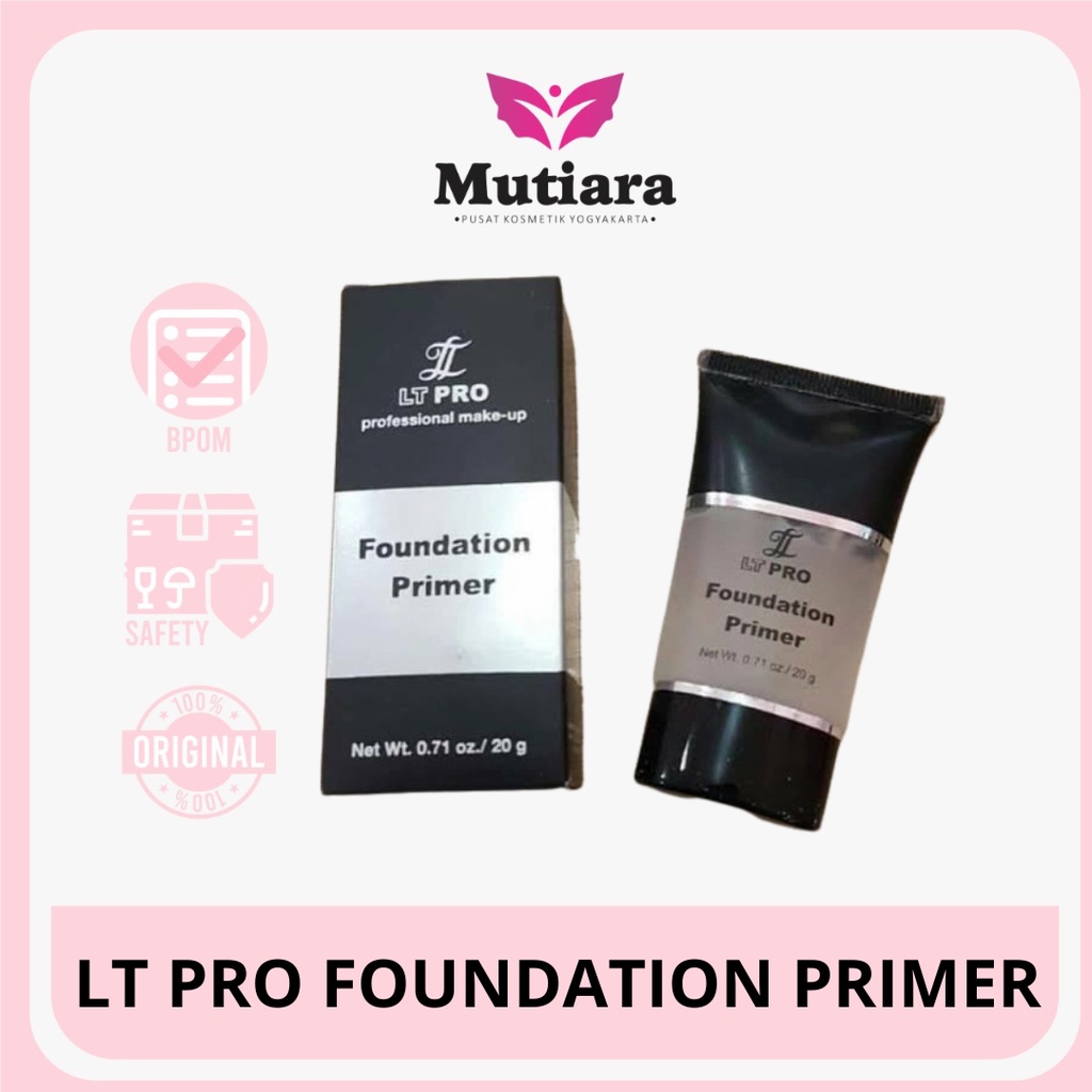 Jual LT PRO FOUNDATION PRIMER | Shopee Indonesia