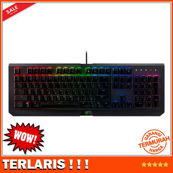 Jual RAZER BLACKWIDOW X CHROMA - GUNMETAL EDITION GAMING KEYBOARD ...