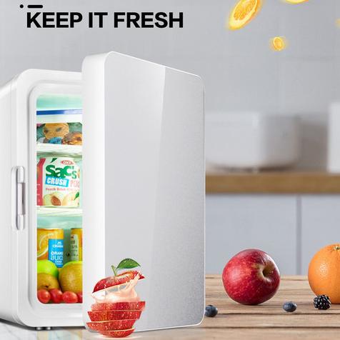 Jual Kulkas Pendingin / Pemanas Mini Untuk Rumah Kapasitas 20L ...
