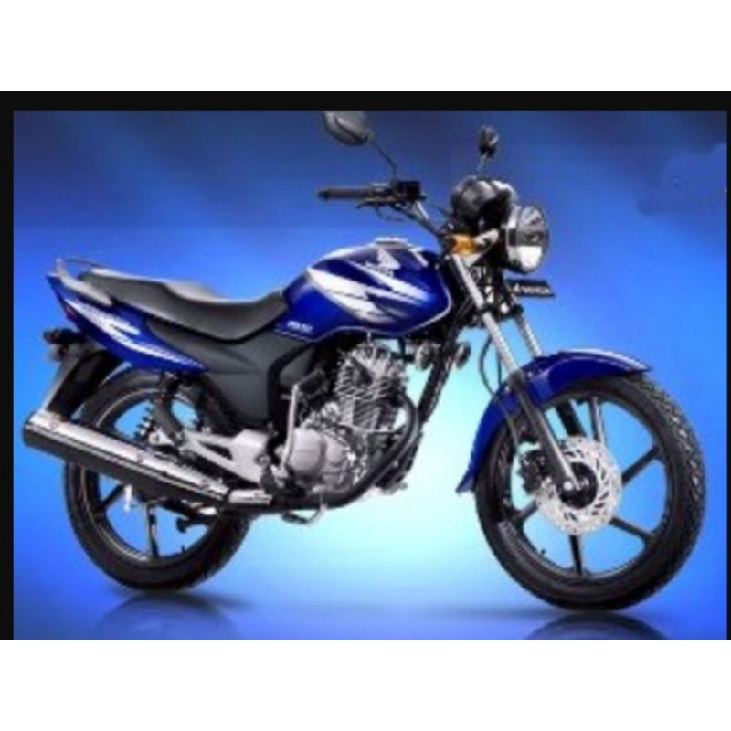 Jual Tangki bensin MegaPro New Primus set full body body+striping 2007 ...