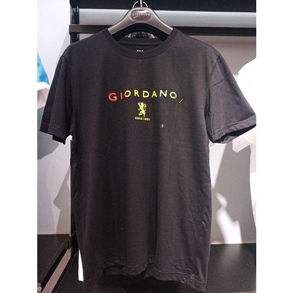 Jual Tshirt Giordano Limited edition | Shopee Indonesia