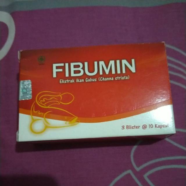 Jual FIBUMIN | Shopee Indonesia