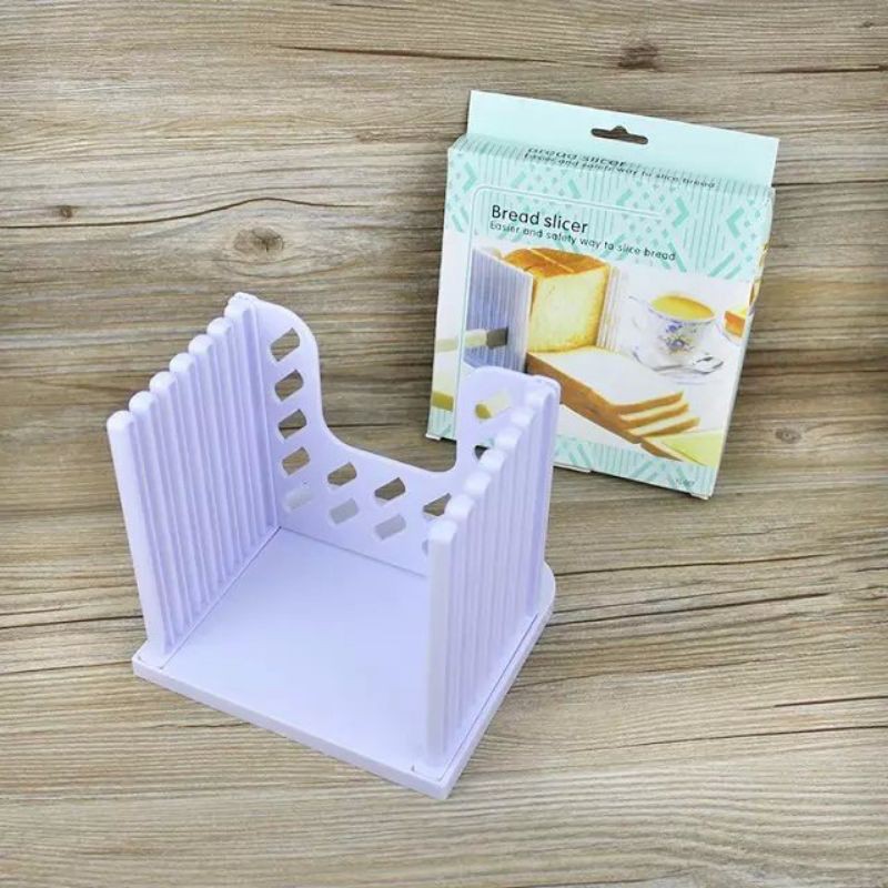Jual TEMPAT ALAT POTONG ROTI / BREAD SLICER | Shopee Indonesia