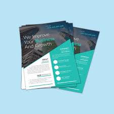 Jual Paket Cetak Brosur, Flayer Full Color Murah | Shopee Indonesia