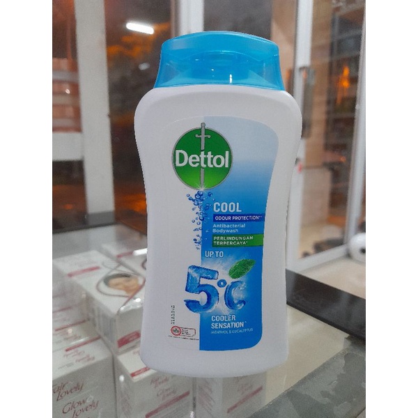 Jual Detol Body wash botol 100g , dettol sabun cair badan | Shopee ...