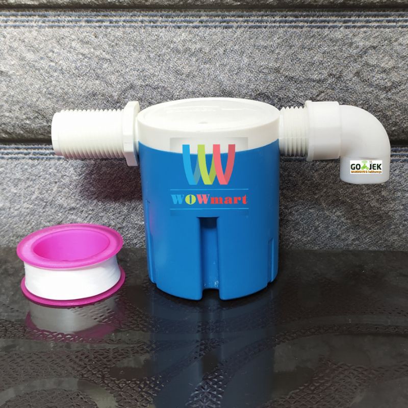 Jual Pelampung Otomatis Air Kran Automatic Water Level Control Valve ...