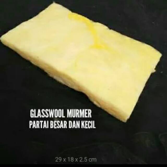 Jual Knalpot Racing Glasswool Peredam Suara Knalpot Racing Busa Tahan ...