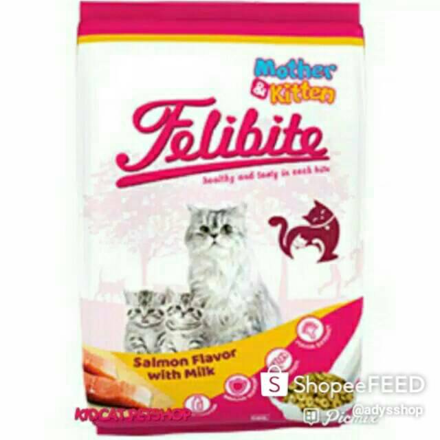 Jual Felibite Mother & kitten 500g | Shopee Indonesia