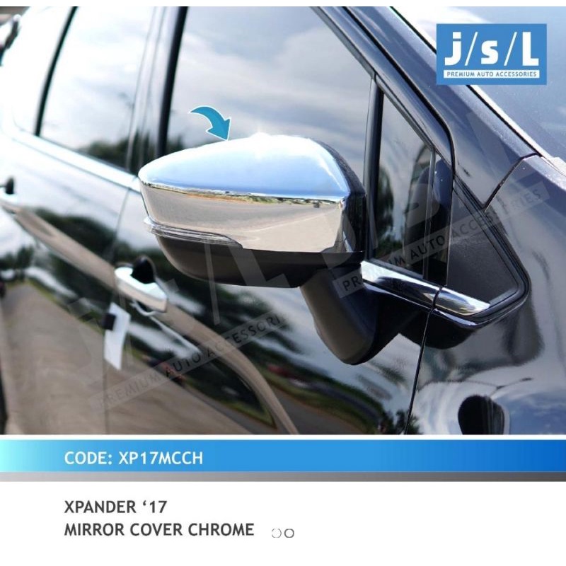 Jual XPANDER EXPANDER CROSS ULTIMATE SPORT EXCEED COVER SPION PELINDUNG ...