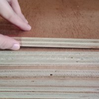 Jual TRIPLEX MERANTI (MC) 2 MUKA MERAH Uk : 122 x 244 x 15 MM (HARGA ...