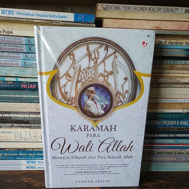 Jual Buku Karamah para Wali Allah (original) | Shopee Indonesia