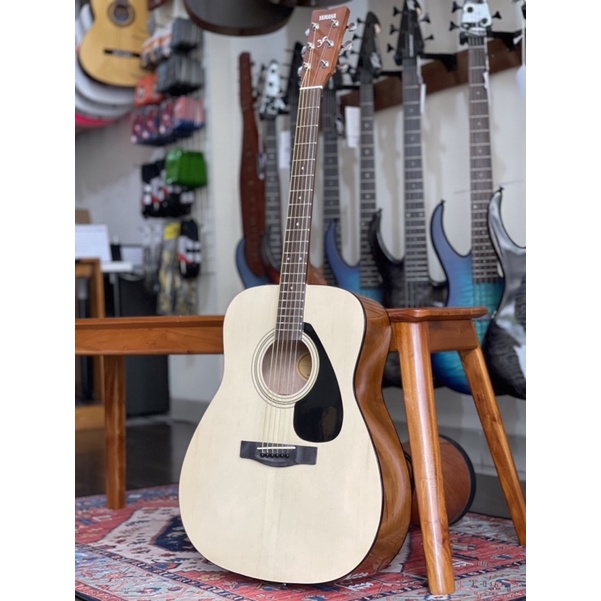 Jual Gitar akustik elektrik YAMAHA FX310 Original (Free Tas) | Shopee ...