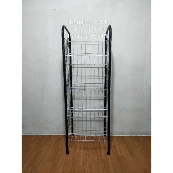 Jual RAK CHIKI /RAK SNACK/RAK DISPLAY | Shopee Indonesia