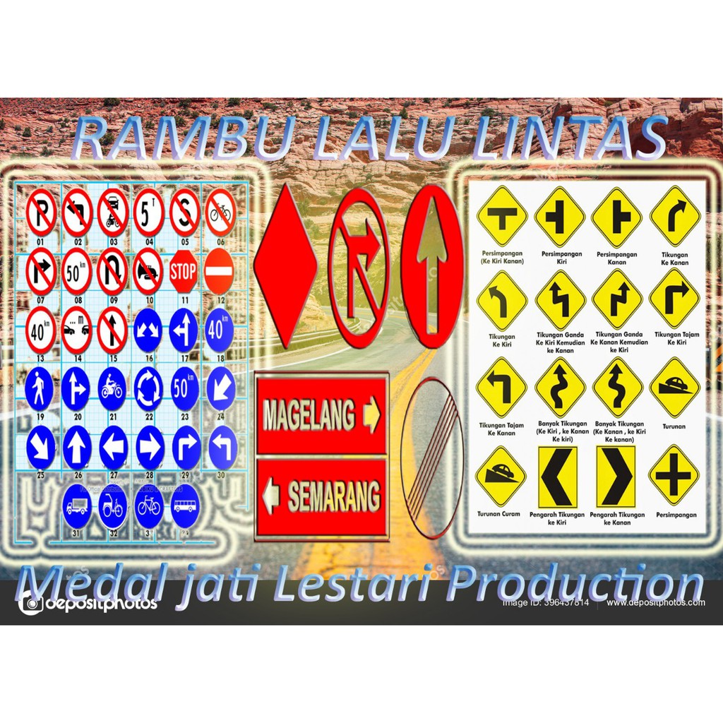 Jual Rambu Lalu Lintas Dilarang Parkir | Shopee Indonesia