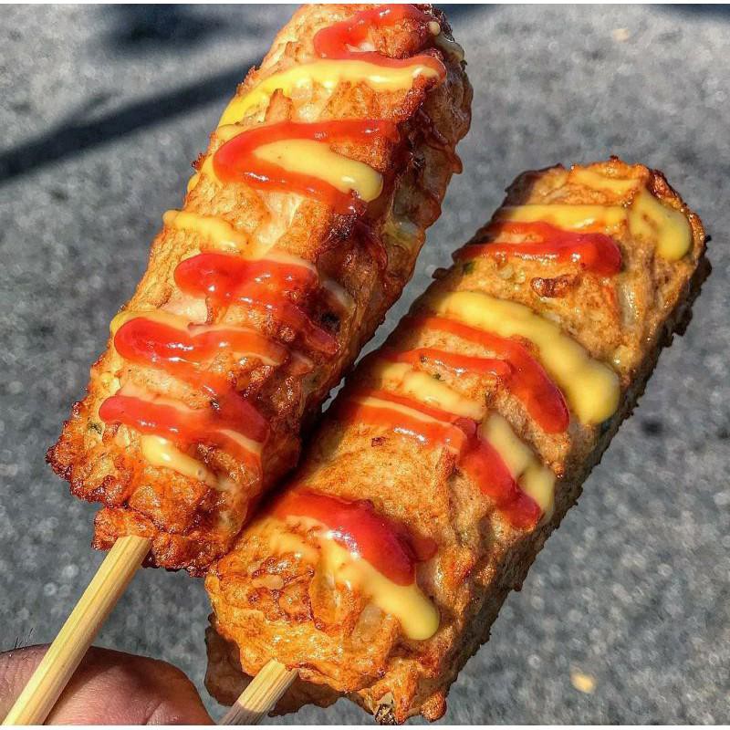 Jual TER-WORTH IT Hotbar | Odeng | Hotbar Instan | Otak Otak Korea ...