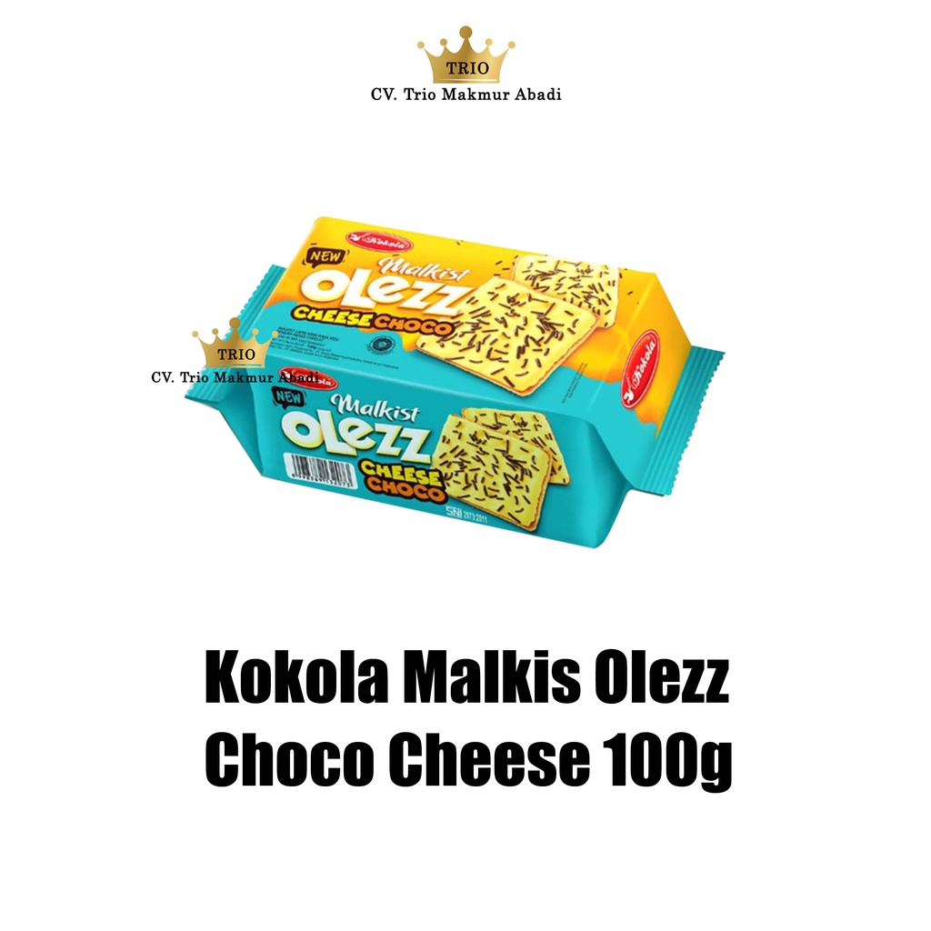 Jual Kokola Malkis Olezz 100g | Shopee Indonesia
