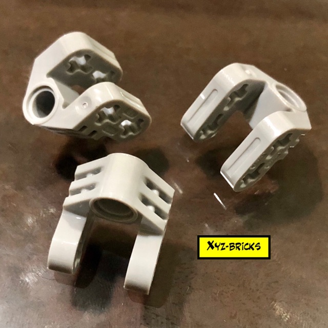 Jual LEGO PARTS 4630114 - Technic Cross Block / Form 2x2x2 Medium Stone ...