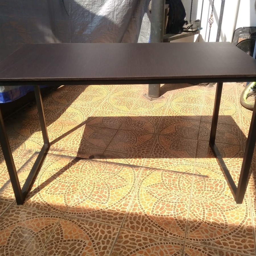 Jual Meja Lipat / Meja Dagang / Meja Kantor / Sekolah / Resto | Shopee ...